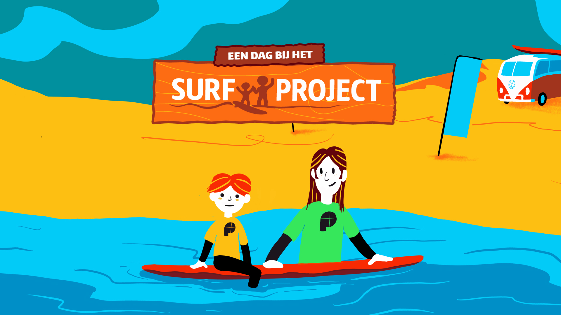 10 Super Surf Stappen | Spread